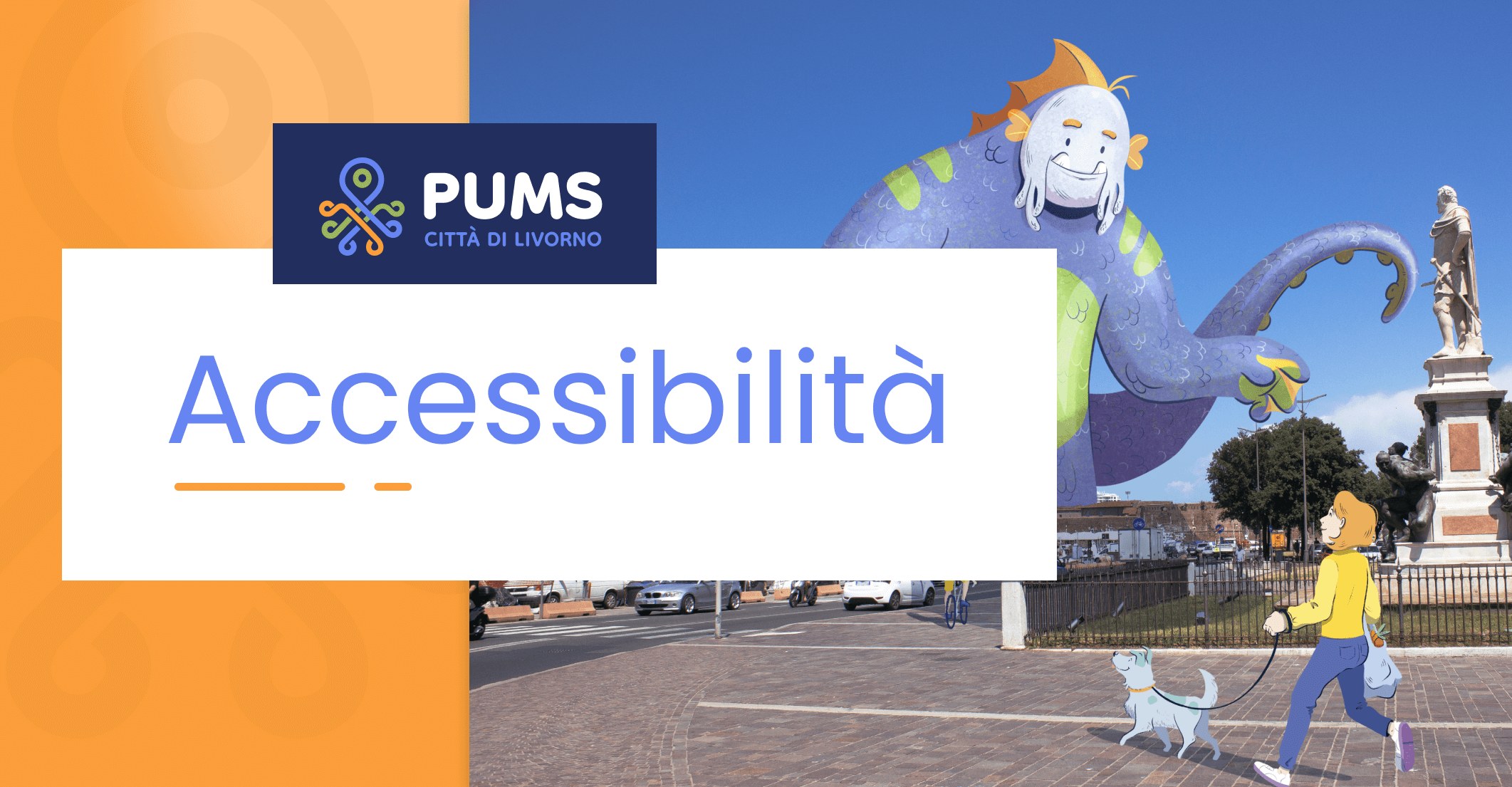 Accessibilità - Pums Livorno