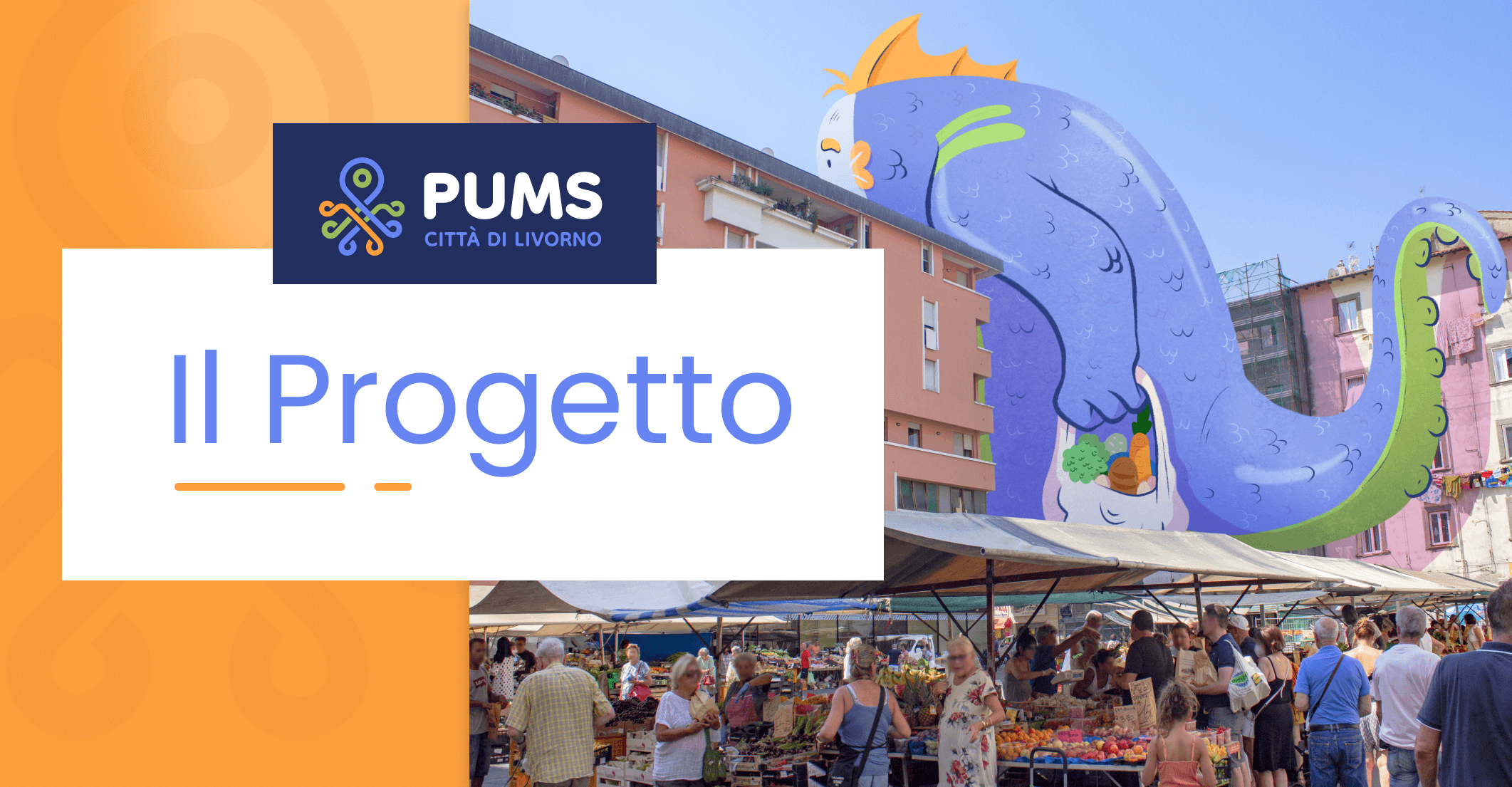 Il progetto - Pums Livorno